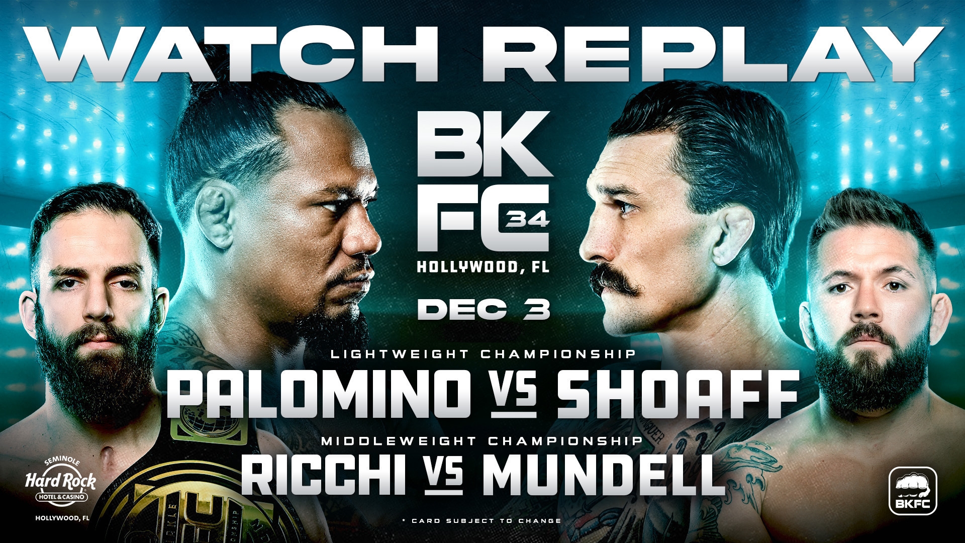 Swerve Combat – Swerve TV